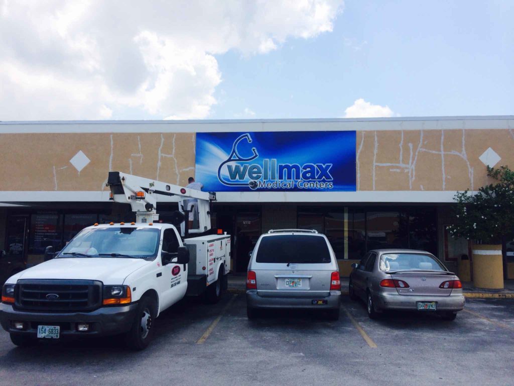 Vinyl Banners | Miami Banners & Signs